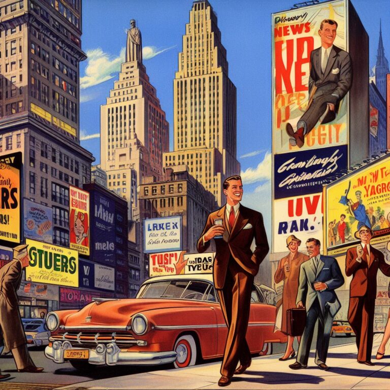 David Ogilvy: The Father of Modern Advertising - Cole Krohn