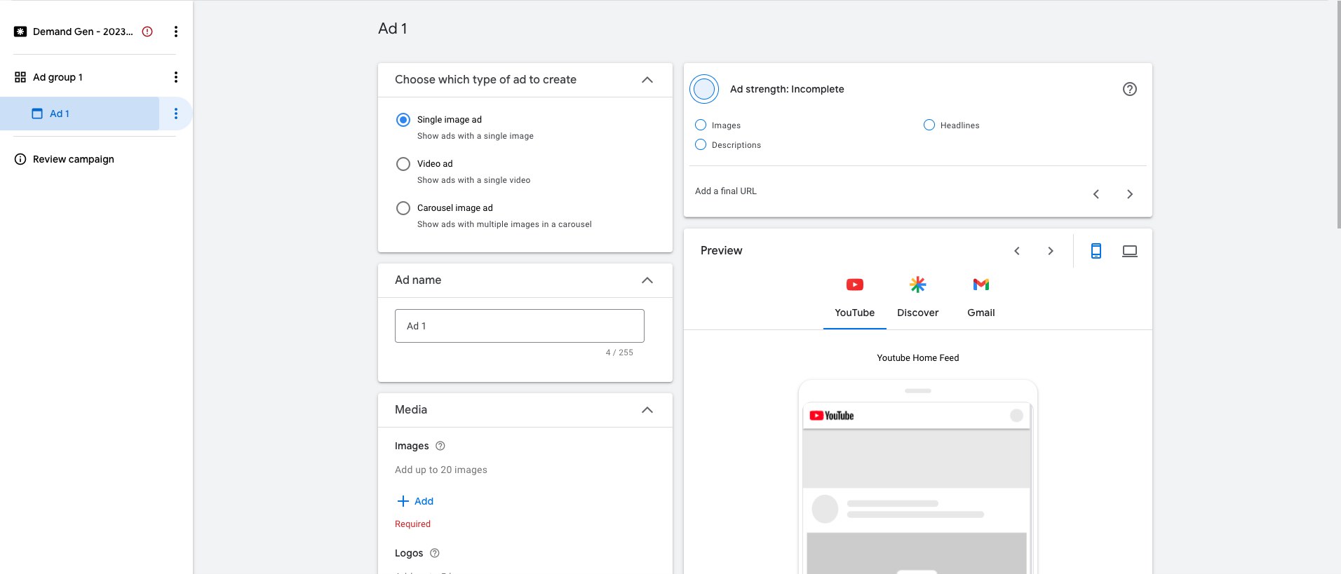 Google Demand Gen Campaigns: Guide to Maximizing Results - Cole Krohn